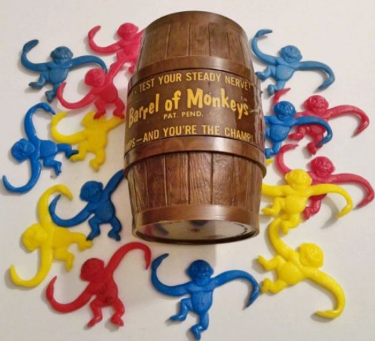 Oil Barrel of Monkeys; Loonie Style - Agility Forex