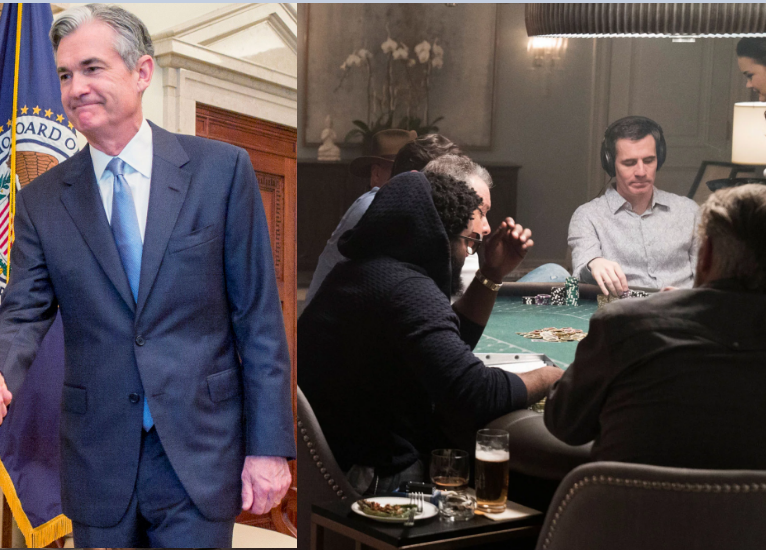 Powell’s Game - Agility Forex