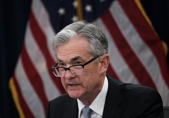 Positive Powell pressures greenback - Agility Forex