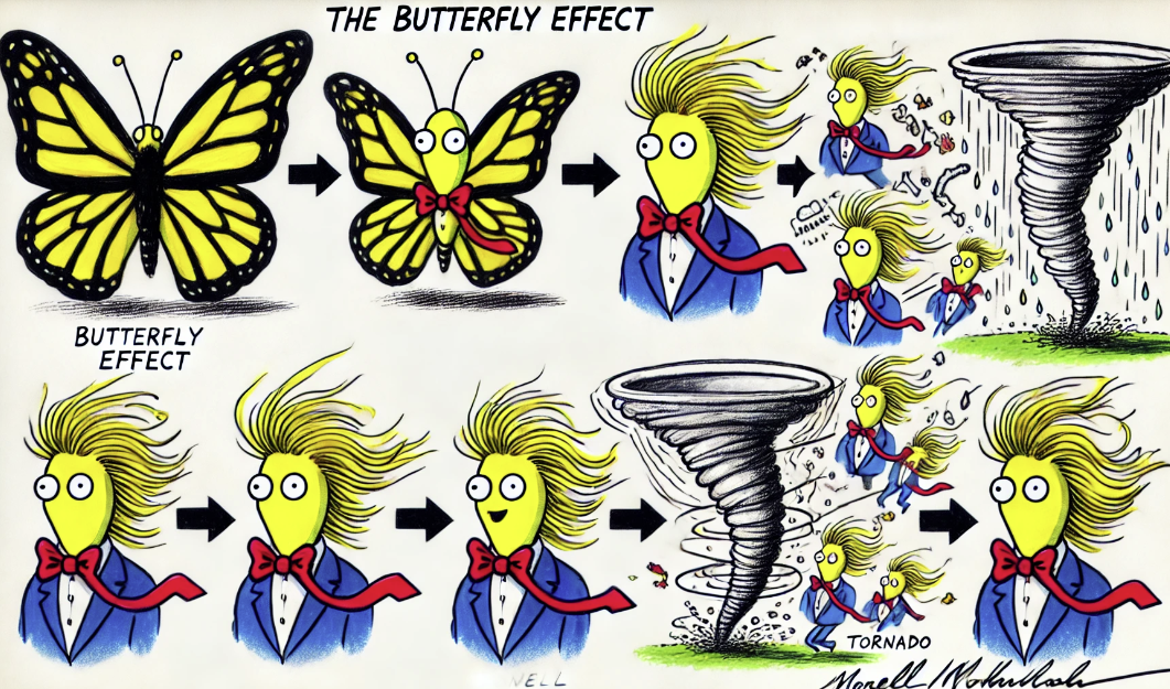 The Trump Effect - Agility Forex